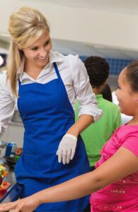 Order Hot Lunch Online | School Lunch Software Ordering & System